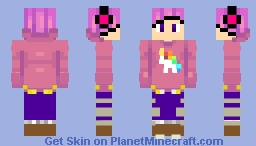 Happy Half March =) Minecraft Skin