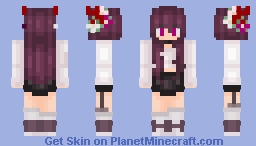Jisoo blackpink Minecraft Skin