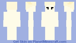 Squid Minecraft Skin