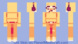 SUPER SCRATCH-O HEY!!!!!!!!!!!!!!!!!!!!!!! Minecraft Skin