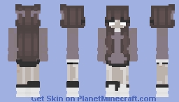 tgggg Minecraft Skin