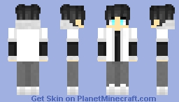 - Rentarou - Minecraft Skin