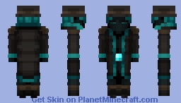 detective (eroswashere skin) Minecraft Skin