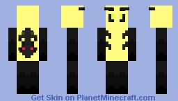 Old World Swallowtail Minecraft Skin