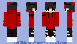 lahnce Minecraft Skin