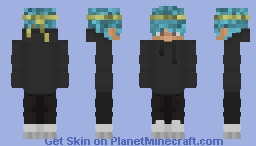 Ninja simp Minecraft Skin