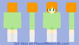 Willow Tree -~- Minecraft Skin