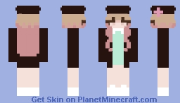 Amnesia Minecraft Skins | Planet Minecraft Community
