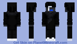 Cranexe // Minecraft YouTuber Minecraft Skin