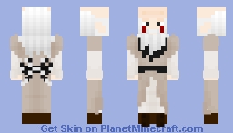 Some inuzuka old man - Seisan Minecraft Skin
