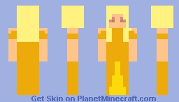 custodes V0.2 (Warhammer 40,000) Minecraft Skin