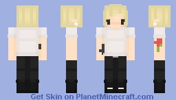 Shane (AKA me) Minecraft Skin