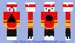 proxy default xD Minecraft Skin