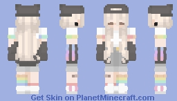 123? Minecraft Skin