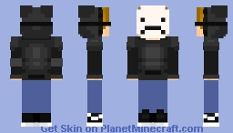 sad dream Minecraft Skin