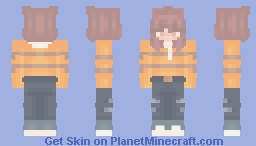 Sunny Minecraft Skin