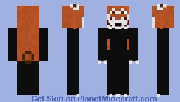 Red Panda Minecraft Skin