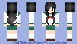 Kagome Minecraft Skin
