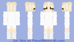 Milkshake -~- Minecraft Skin