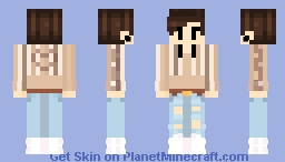 ShortStack Minecraft Skin