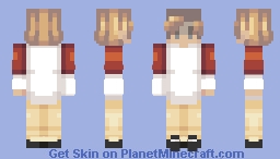 - TommyInnit - MCYT Minecraft Skin