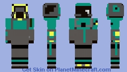 Mongraal skin Minecraft Skin