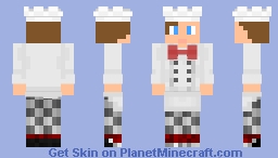 chef Minecraft Skin