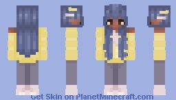 submarine ~ hoody Minecraft Skin