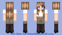 Base skin Minecraft Skin
