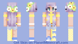 Spring - * Minecraft Skin