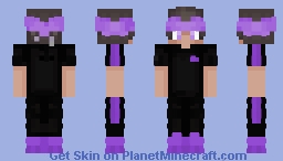 sdf Minecraft Skin