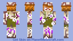 ye Minecraft Skin