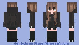 Menhera Minecraft Skins | Planet Minecraft Community