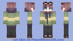 Challenger Colt HD Minecraft Skin