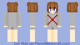 Shadowed Moon -~- Minecraft Skin
