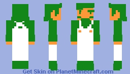 Luigi Minecraft Skins | Page 8 | Planet Minecraft Community