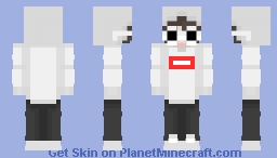 GNF Minecraft Skin