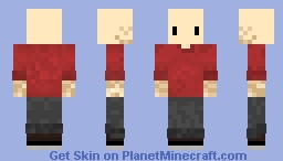 BALD GRIAN BALD GRIAN Minecraft Skin