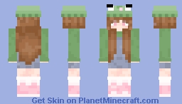 froggy Minecraft Skin