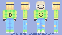 dream Minecraft Skin