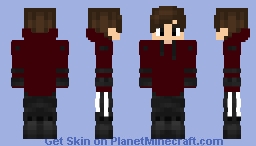 AlbyPro with better head Minecraft Skin