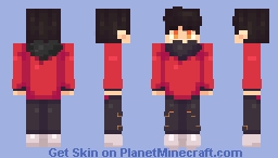 RageElixir Minecraft Skin