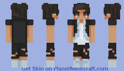 Boi Minecraft Skin