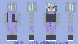 2..o Minecraft Skin