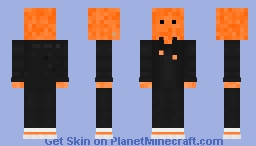 Tiko wiko Minecraft Skin
