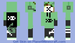 XD Minecraft Skin