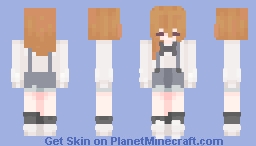 yeah Minecraft Skin