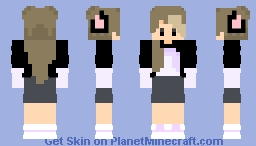 Lu Feline Origin Minecraft Skin