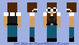 bestie.02 Minecraft Skin