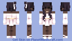 𝙱𝚛𝚒𝚐𝚑𝚝 || 𝚁𝚎𝚜𝚑𝚊𝚍𝚎 Minecraft Skin
